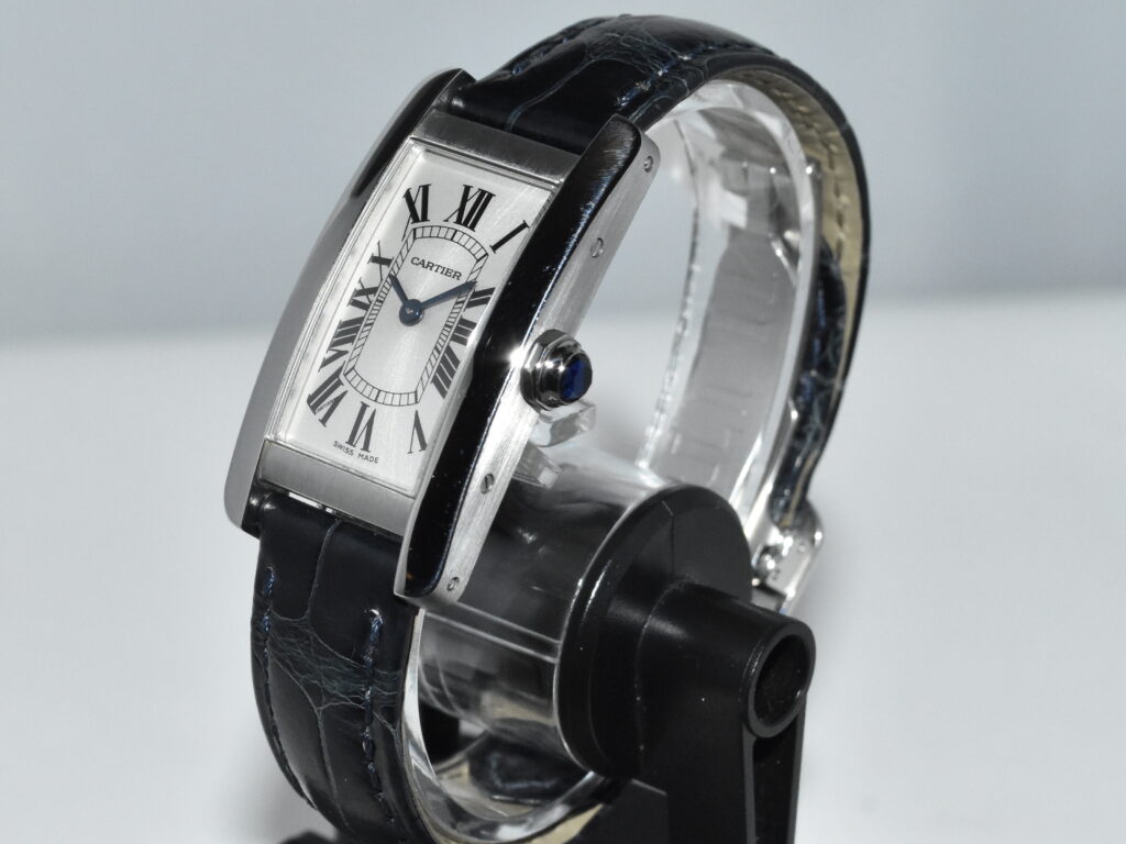 Cartier Tank Américaine, ALS NIEUW